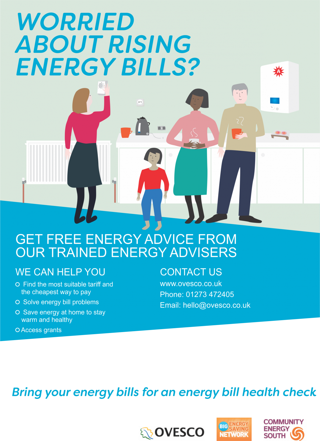 Big Energy Saving Week - Ovesco
